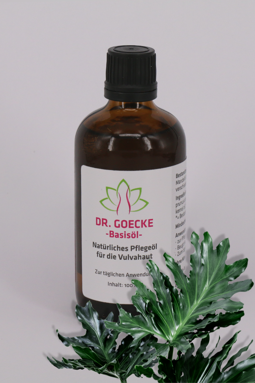 DR. GOECKE Pflegeöle - DR. GOECKE Basisöl 100ml